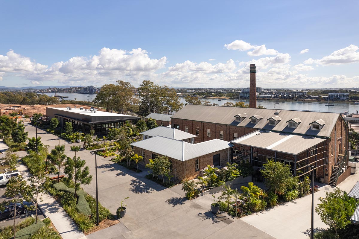 Property Development | BMI Resource Recovery