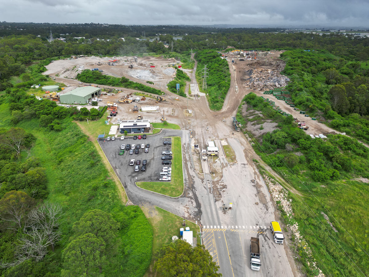 Sustainability | BMI Resource Recovery